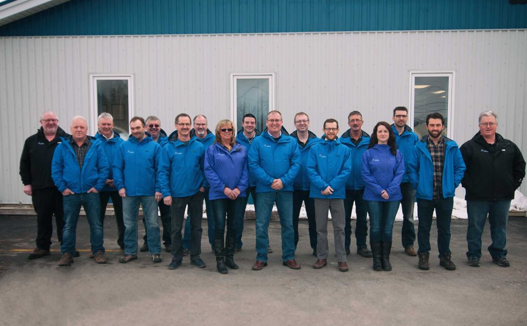 About - Meridian Engineering