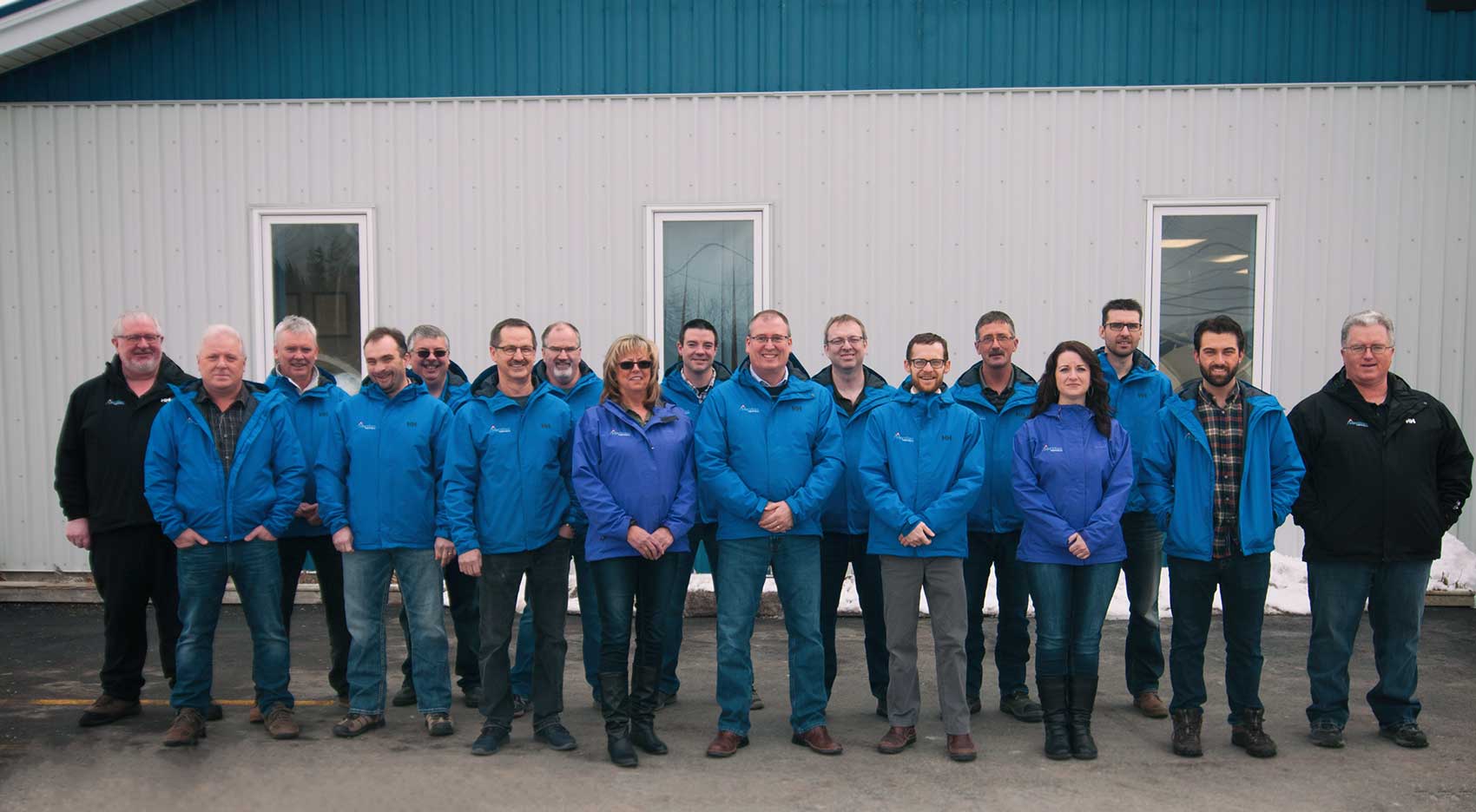 Our Team - Meridian Engineering